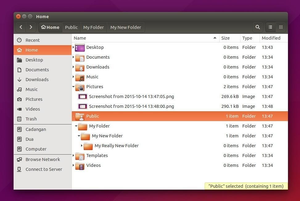 How To Use Ubuntu File Manager (Nautilus)