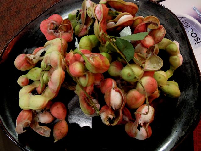 In Pinay's Tummy: FRUIT FROM THAILAND: CAMANCHILE