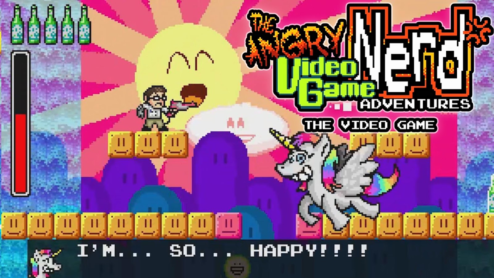 Avgn Pony