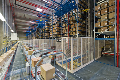 centro de distribucion: Que es un centro de disstribucion y como opera.