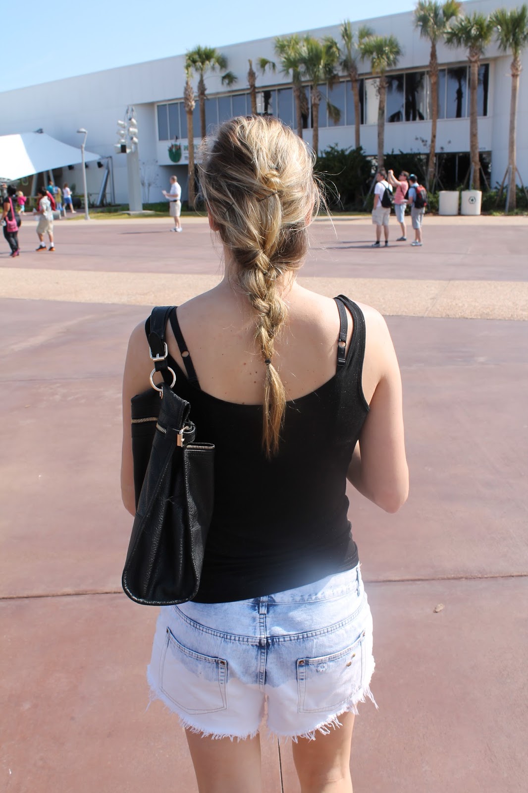 Inuska B.: Cape Canaveral