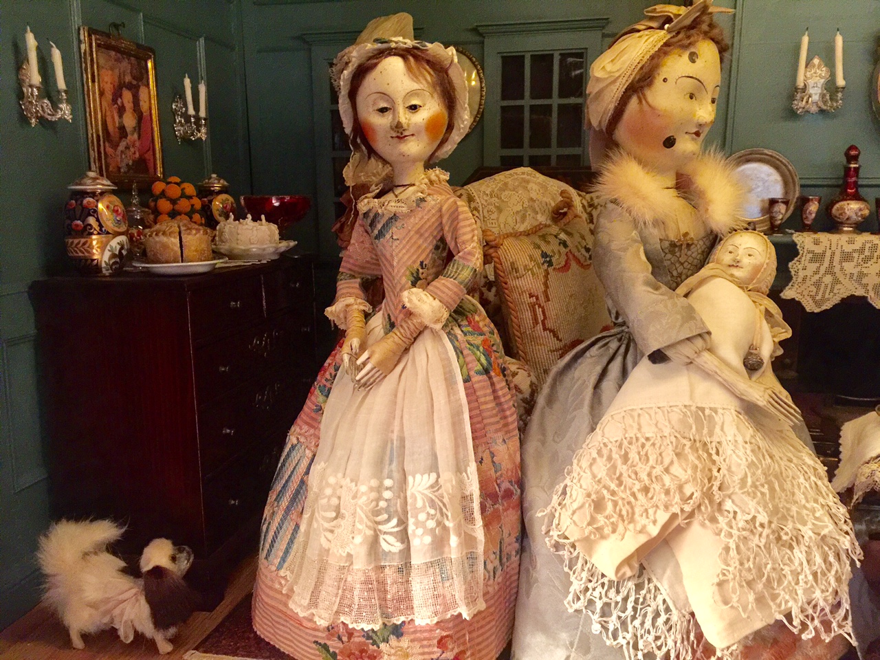 "Babes from the Woods" by Kathy Patterson: Just have to share