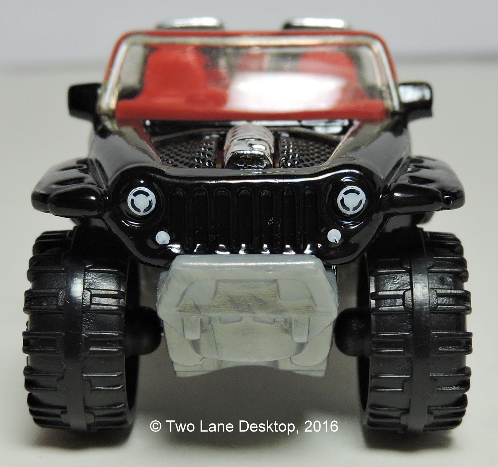 Matchbox 2016 Jeep Set