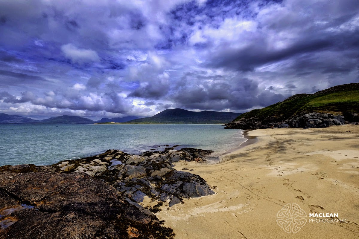 The Beach at Luskentyre