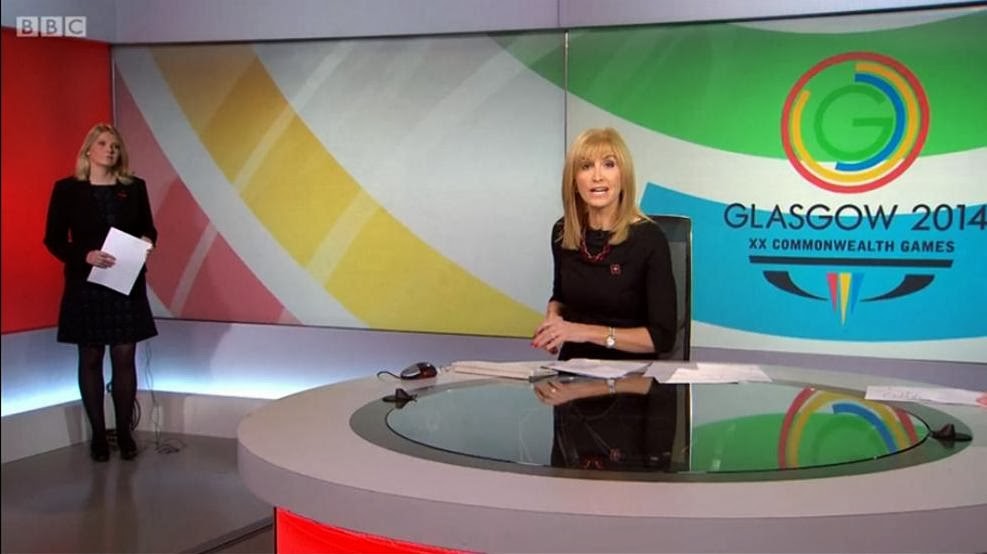 Thomas' blah: Video blog and Reporting Scotland