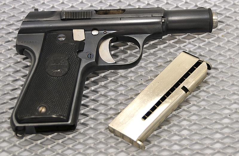 Pistola Astra Mod.3000 | Armas de Fuego