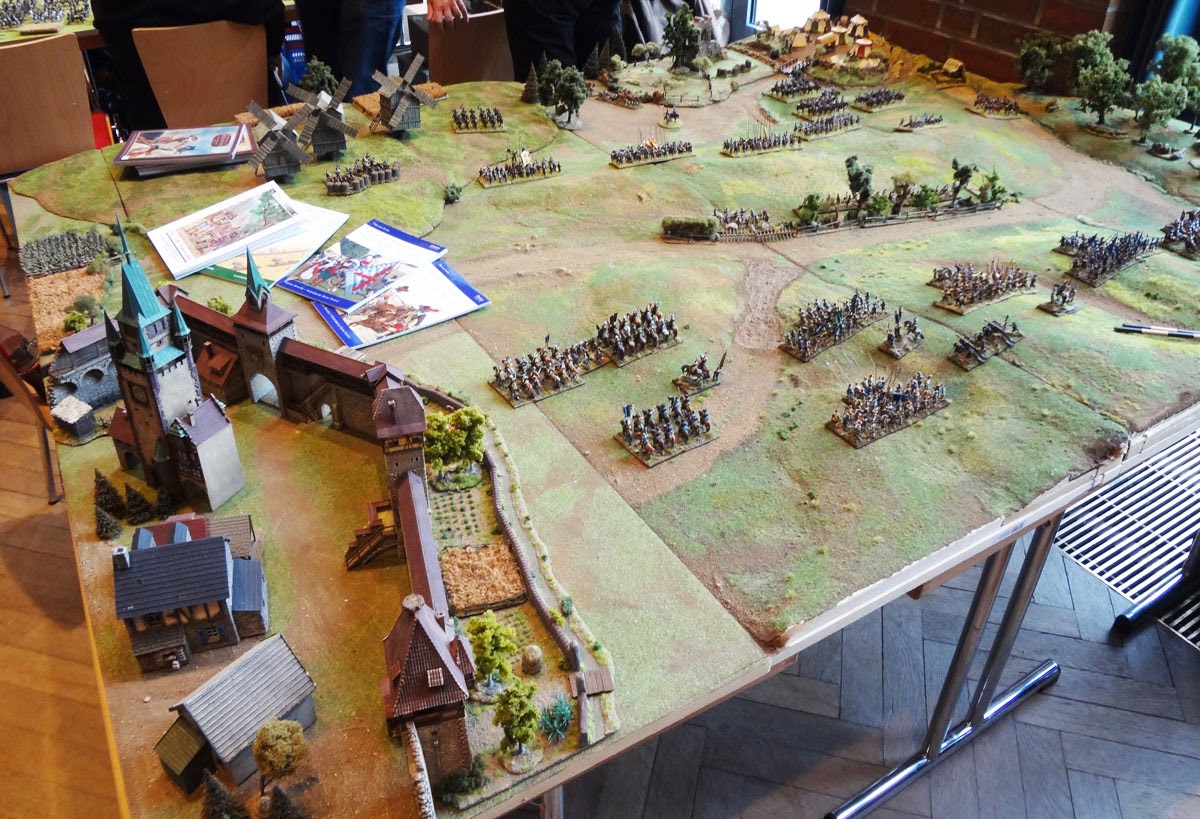 cianty's Tabletop Wargames Blog: Tactica 2014