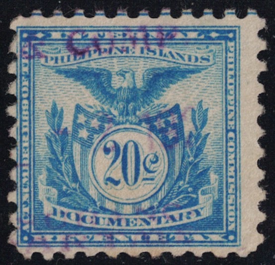 Philatelic Philippines: USPI revenue 2