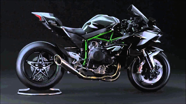Specifications and Price Kawasaki Ninja H2R - Automotive world