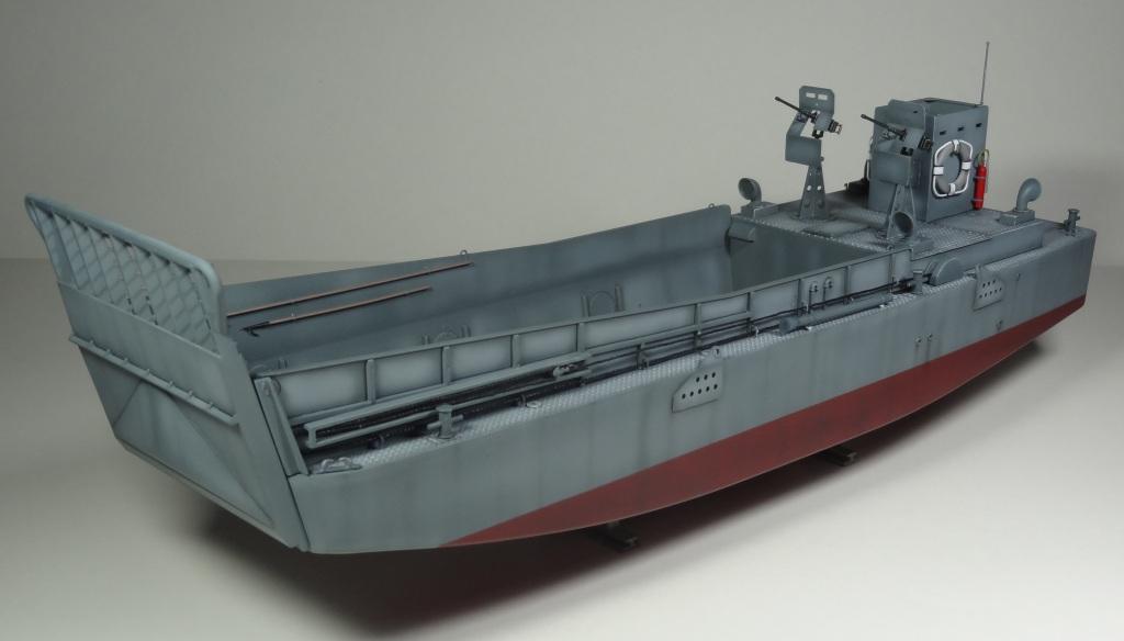 Plastic Models on the Internet: Boats vol.9: LCM(3) Landing craft