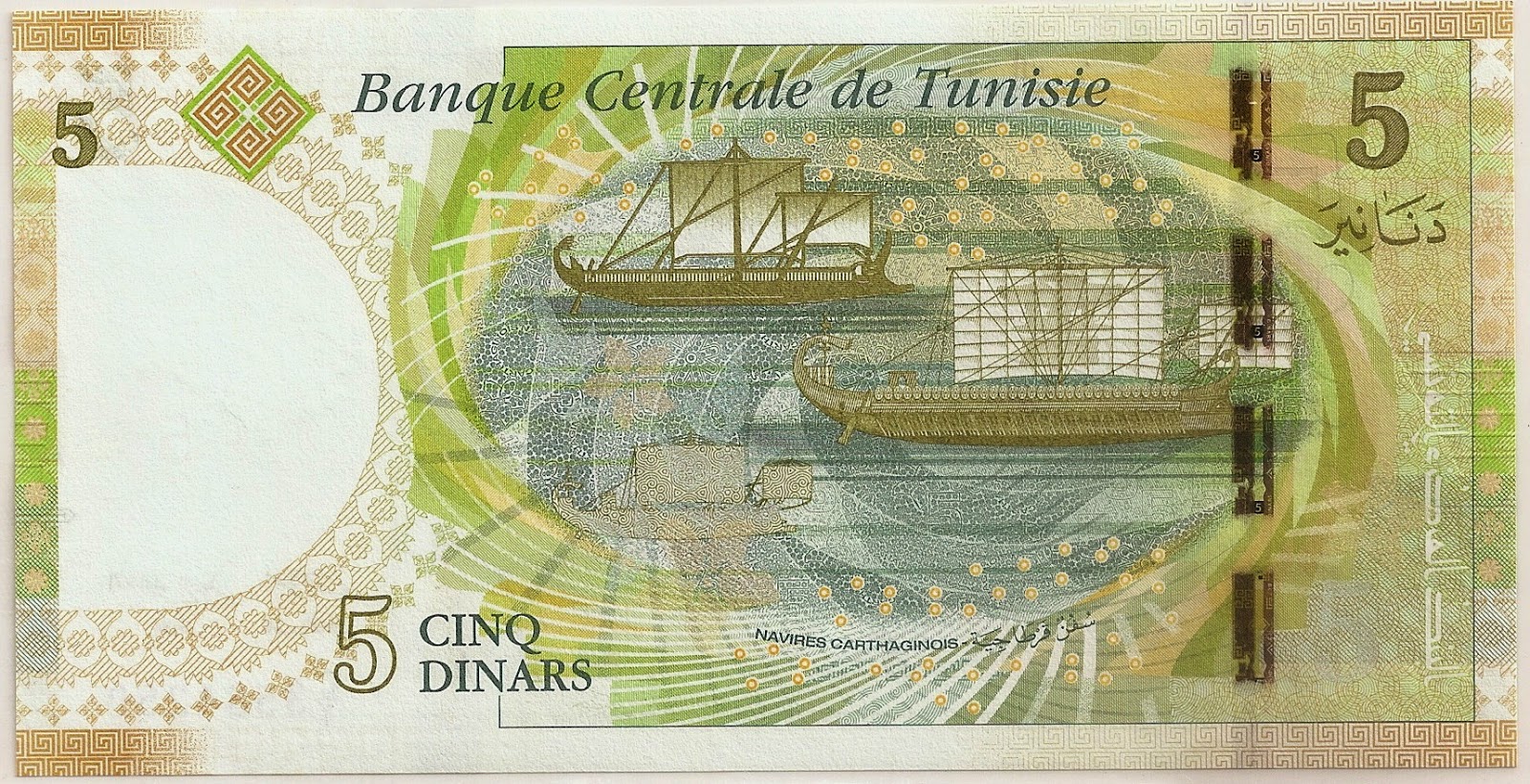 coins and more: 184) Currency & Coinage of Tunisia, North Africa ...