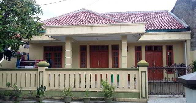 Gaya Terbaru 41 Gambar Rumah Minimalis Sederhana Di Kampung Gambar ...