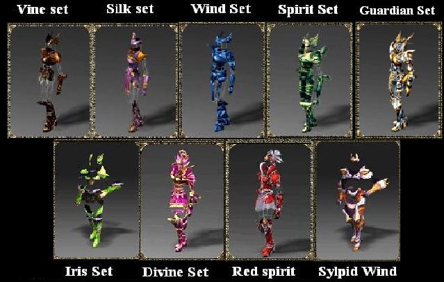 MuFueguino: Guia Personaje Fairy Elf o Muse Elf , Armas, Sets y Skills ...