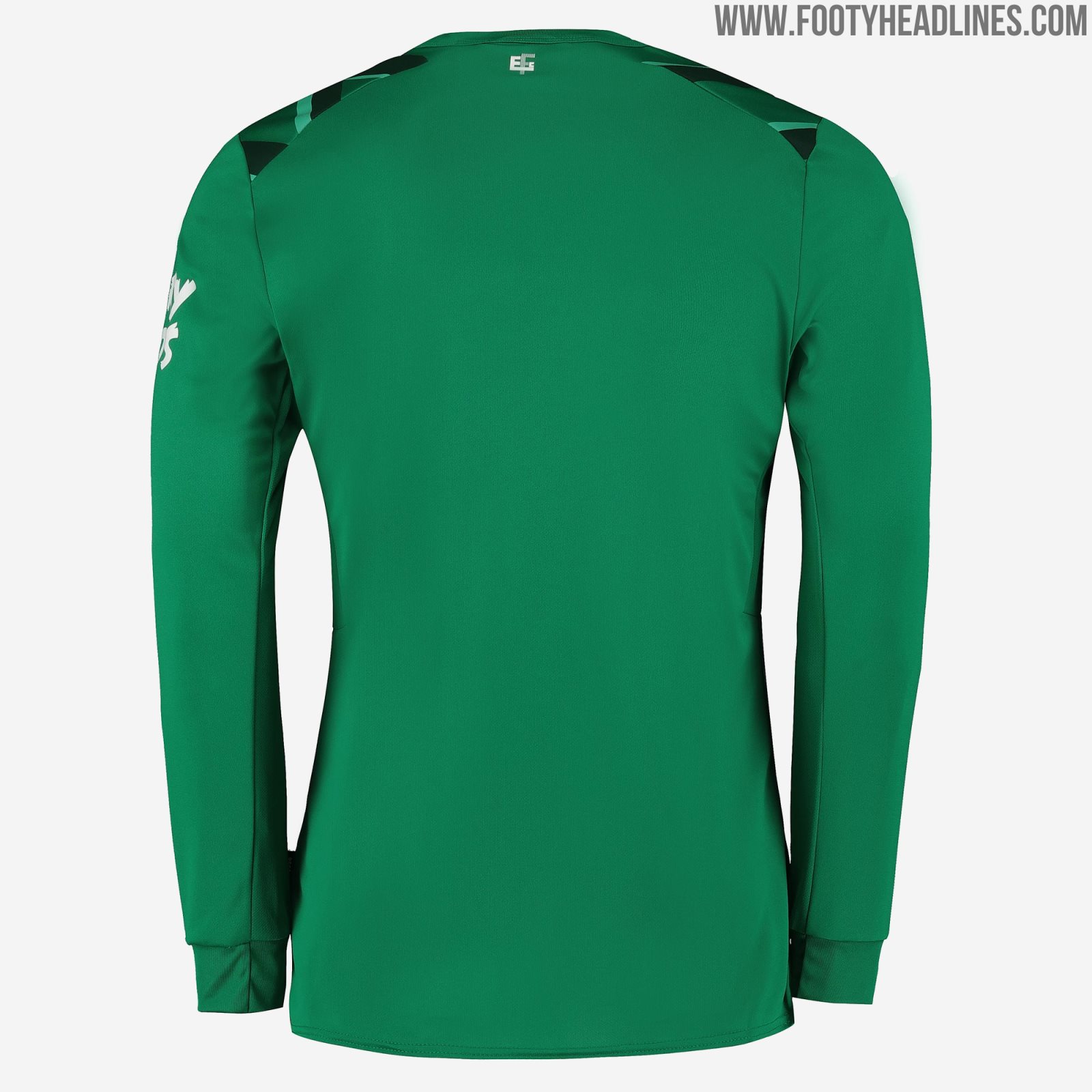 Everton 19-20 Home and Goalkeeper Kits Revealed - Footy Headlines