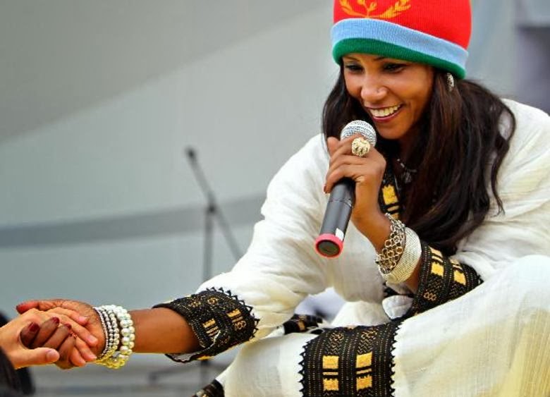 The Kunama People of Eritrea - Madote