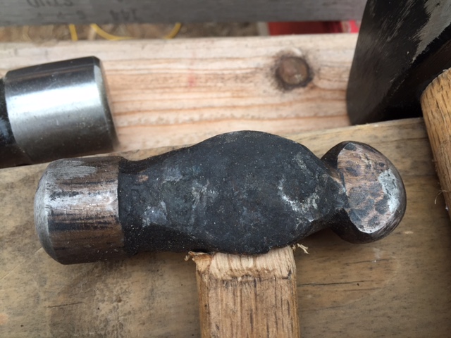 Woods Roamer: MODIFYING YOUR WORKSHOP HAMMERS
