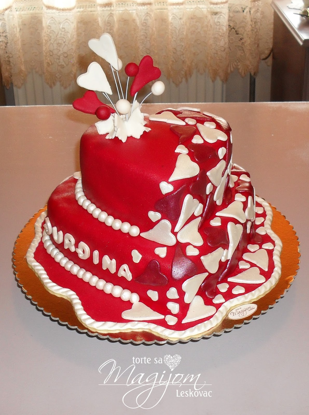 Torte sa Magijom Leskovac :::: Torte za 18 rodjendan