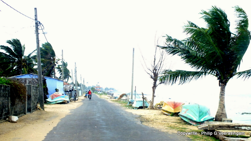 philipveerasingam: Point-Pedro, Sri Lanka.