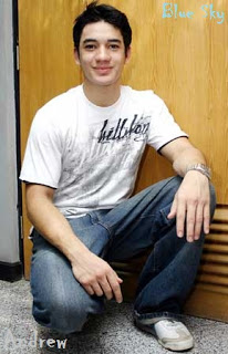 Profil Biodata Andrew White