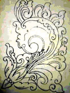 TiongEmasArt: MOTIF UKIRAN TRADISIONAL JAWA (BAHAGIAN 1)