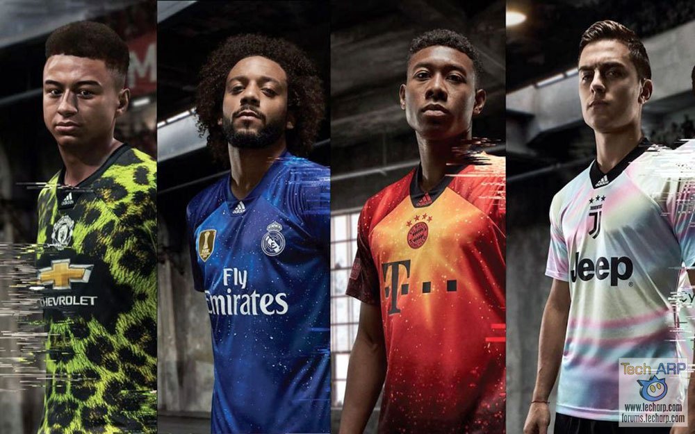 CONFIRMED: Adidas To Release Arsenal 19-20 4th Kit - Footy Headlines