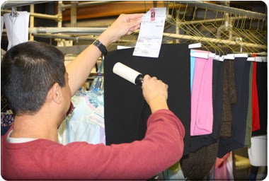 An Overview of Garment Finishing - Textile Apex