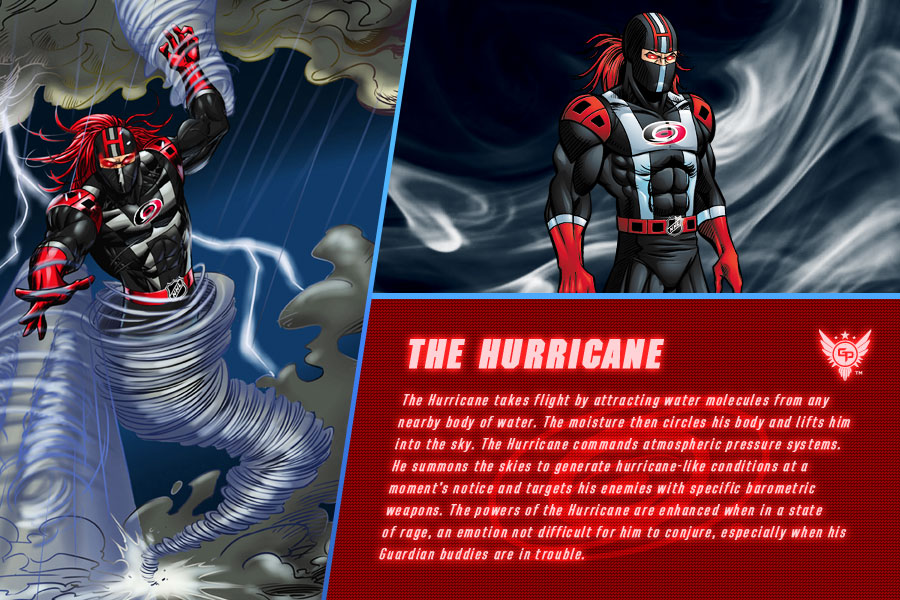 That F'ing Monkey: Guardian Project: The Southeast Division