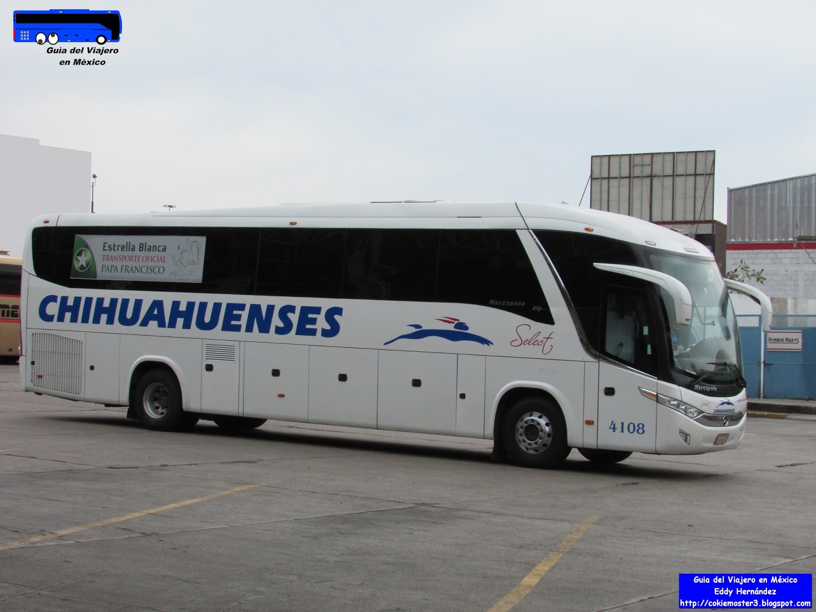 Tipos de líneas de autobuses en México