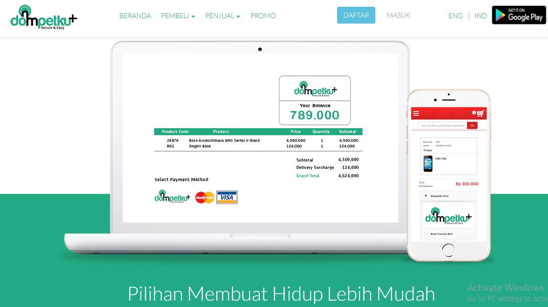 Mengenal Berbagai Keuntungan Layanan Dompetku Plus - CAH YOGYA