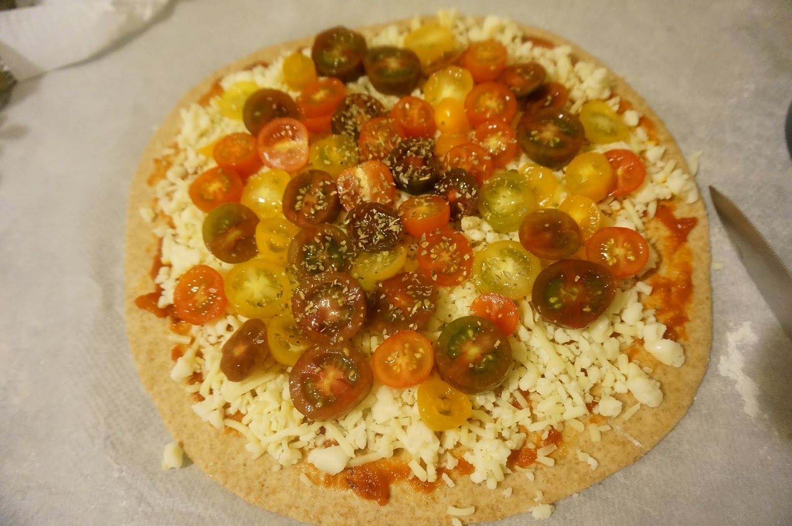 Pan tipo Thins integral - La cocina de ile