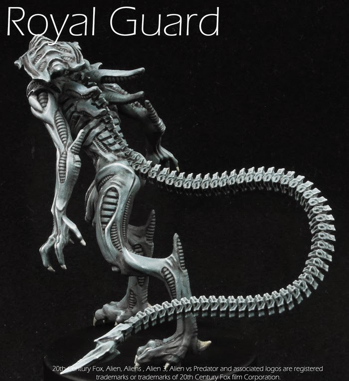 GMorts Chaotica: Aliens Vs Predator Game - Update