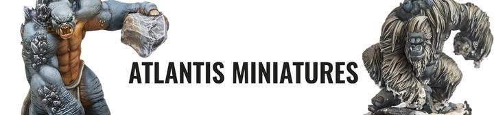 Shaggy Wargaming - Adventures In Tabletop Gaming Since 2015: Atlantis ...