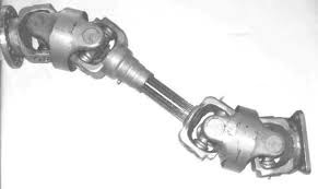 Penjelasan Propeller Shaft Mobil Secara Lengkap