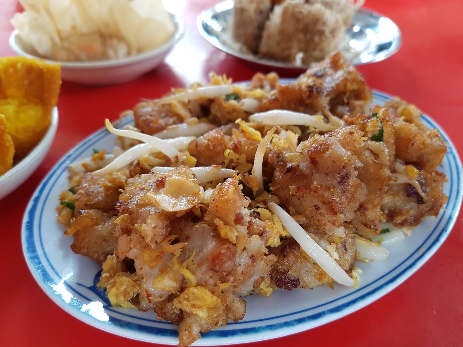 Restoran Choon May Dim Sum @ Taman Bayu Tinngi, Klang