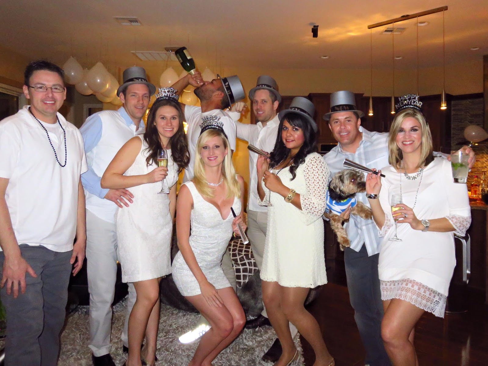 The Champagne Saloon