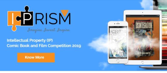 IPrism Intellectual Property Comic Book and Film Competition ...