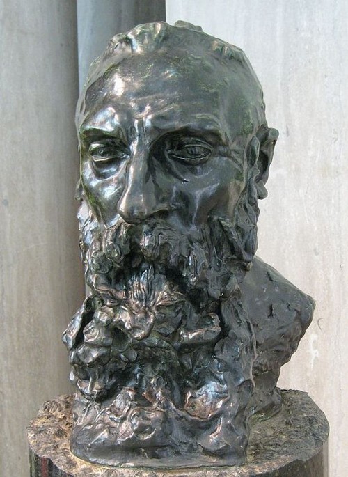 Bom Lero: A arte de Rodin