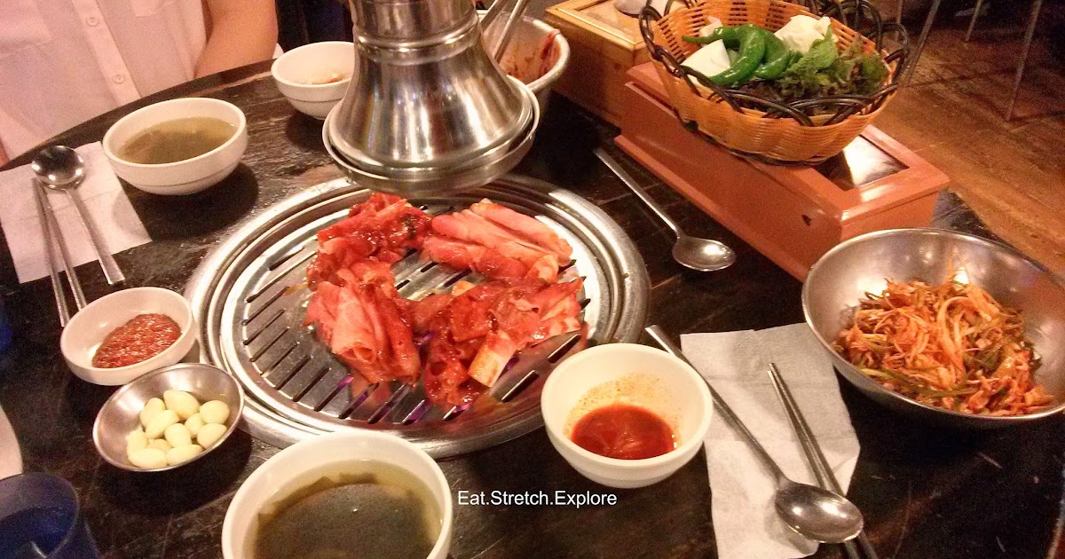 [Seoul - Sincheon] Saemaul Shikdang (새마을식당) - Korean bbq