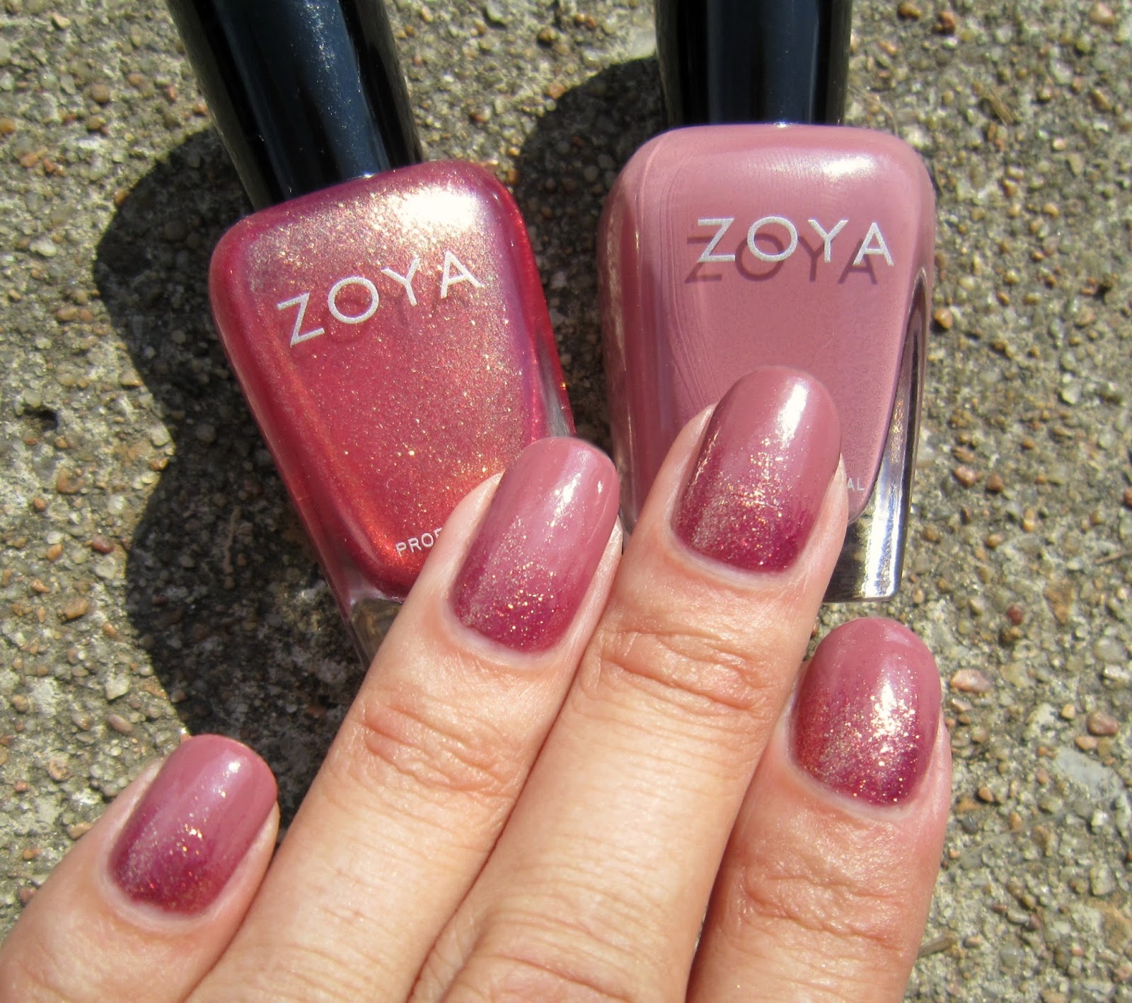 Zoya Tinsley and Madeline