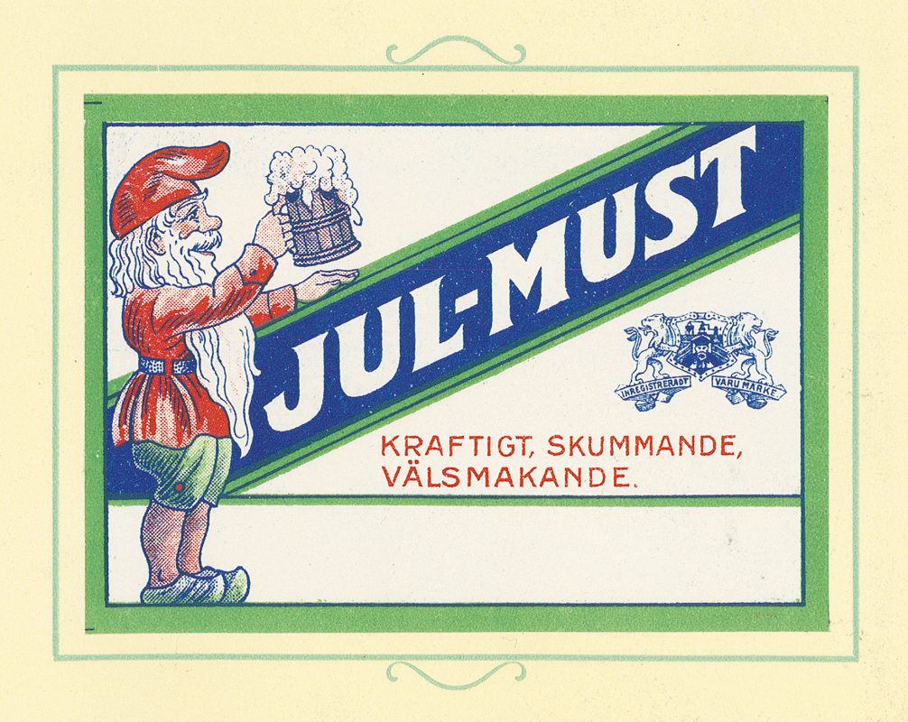 Cervezal: Julmust