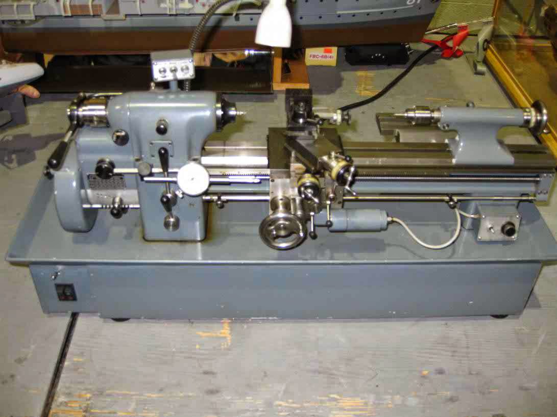 Engineer Rajon: Making the Gingery Lathe Tailstock Mechanical