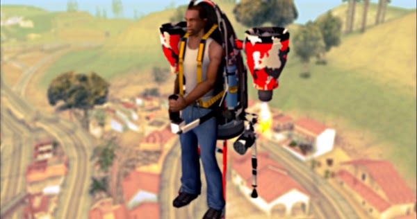 Mammoth Thruster | GTAind - Mod GTA Indonesia