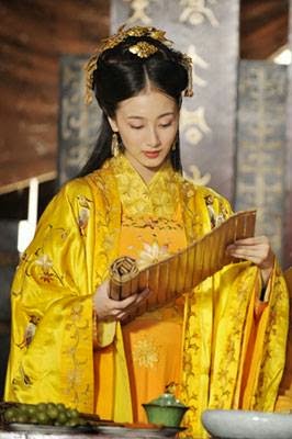 DEV KARAN KHAN: Ye Qing