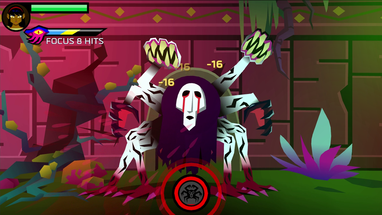 Severed - Switch Review ~ Chalgyr's Game Room