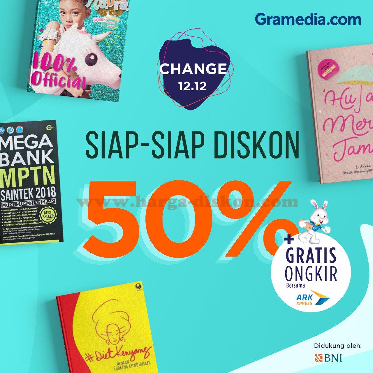 Promo GRAMEDIA Terbaru