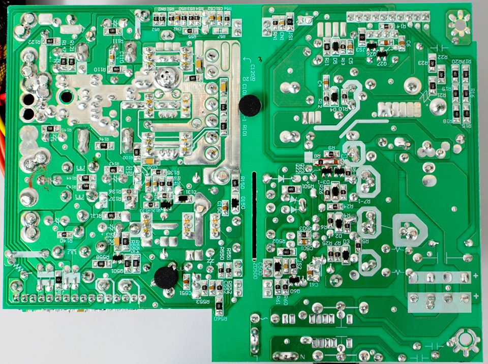 REVIEW - Corsair VS450 (450W) 2018