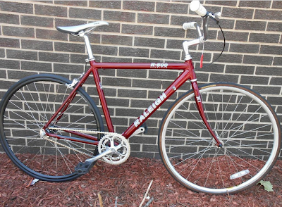Chicago Bike Finders Blog: RALEIGH R-500