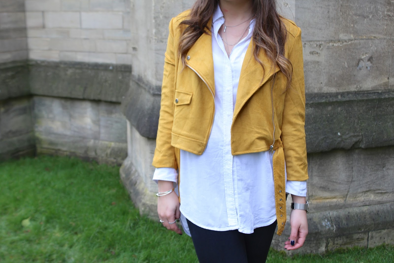 3 Ways To Wear : A Statement Jacket | Jessica Joseph