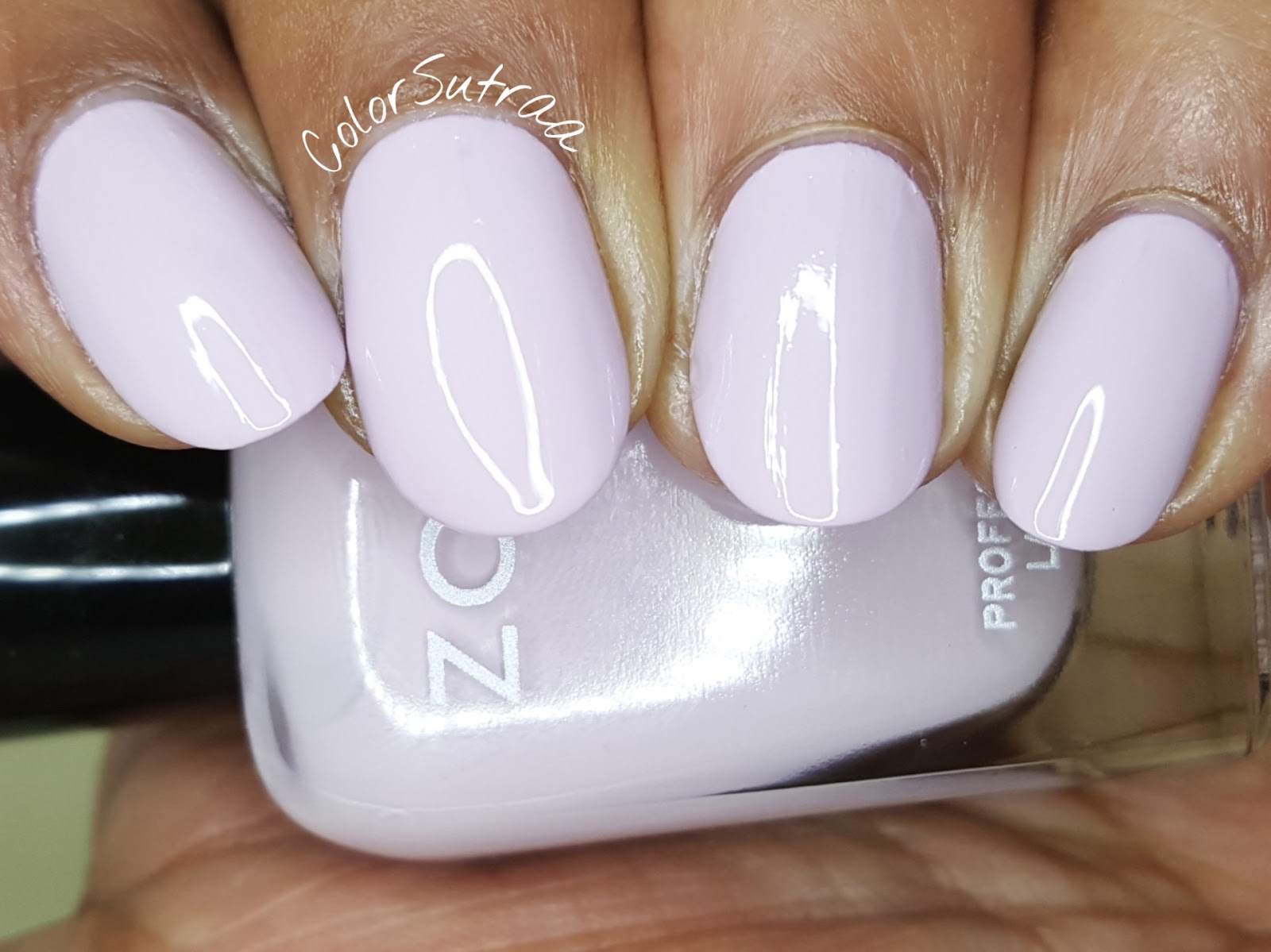 ZOYA INNOCENCE COLLECTION FOR SPRING 2019: Swatches and Review ...
