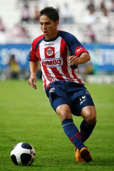 LAS CHIVAS: El 'Tepa' Solís recibe alta médica